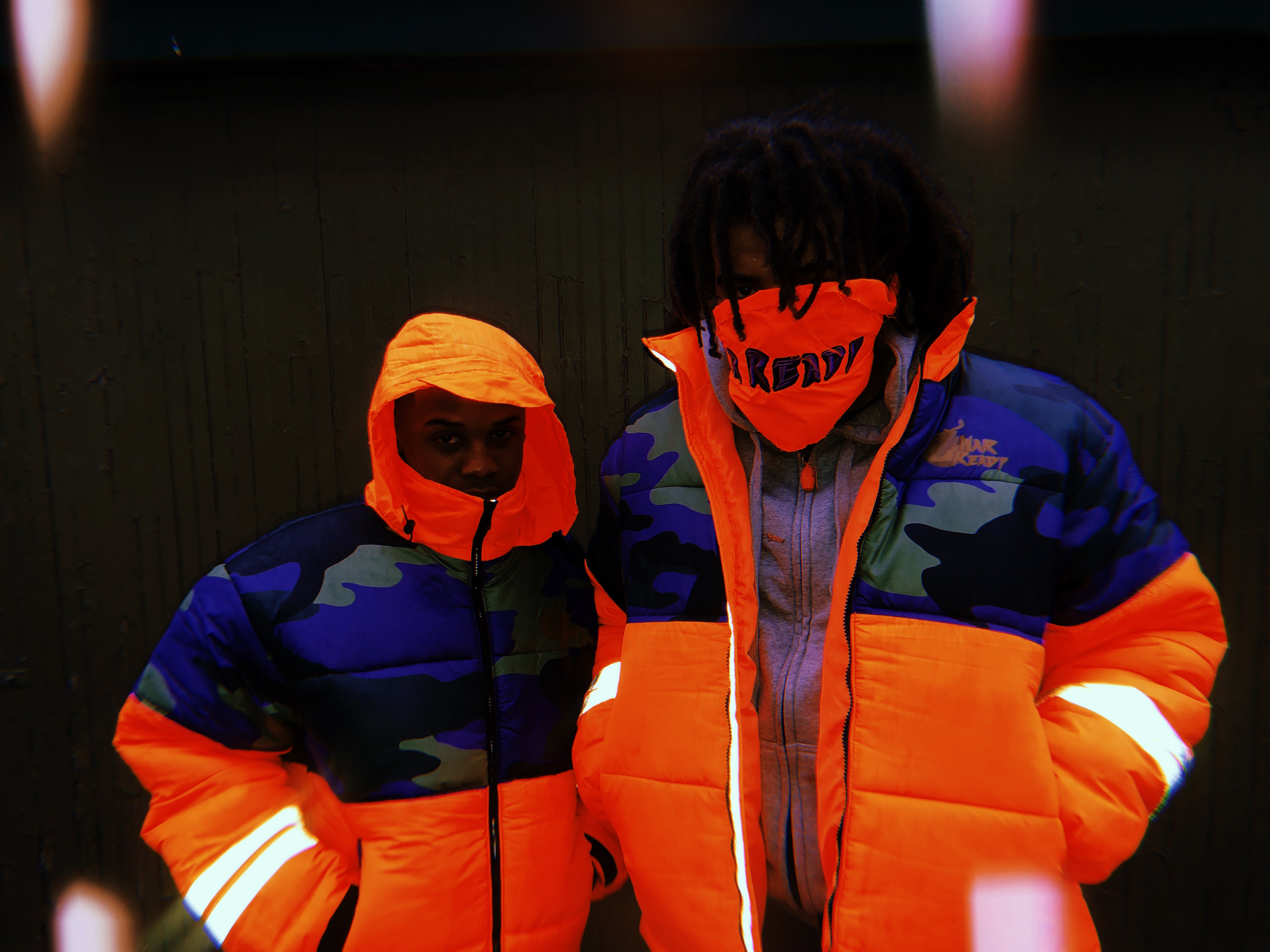 WR Puffer Suit ( Jacket & Pant) – War Ready Clothing